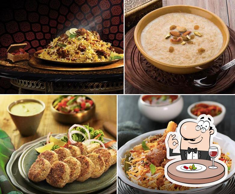 Behrouz Biryani Bhattarahalli (KR Puram), Chennai - Restaurant menu ...