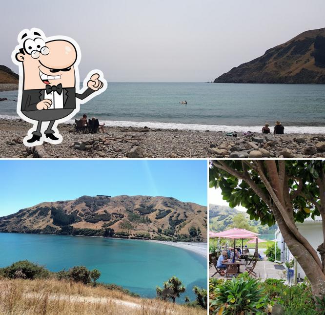 Cable Bay Cafe in Cable Bay - Restaurant reviews