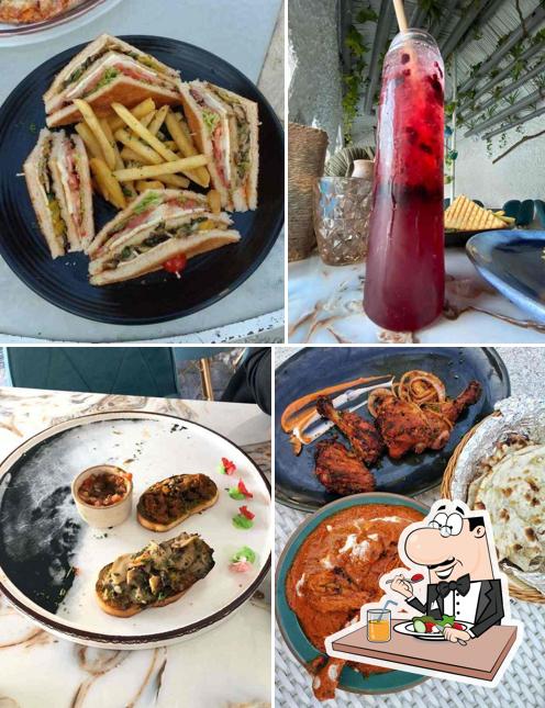 The Big Tree Cafe, Gurugram - Restaurant menu, prices and reviews