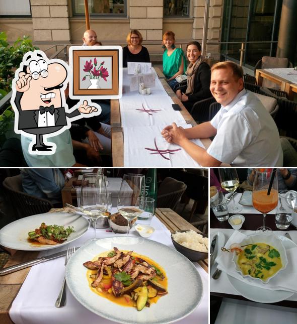 Holbein’s Café Restaurant, Frankfurt am Main - Speisekarte, Preise und ...