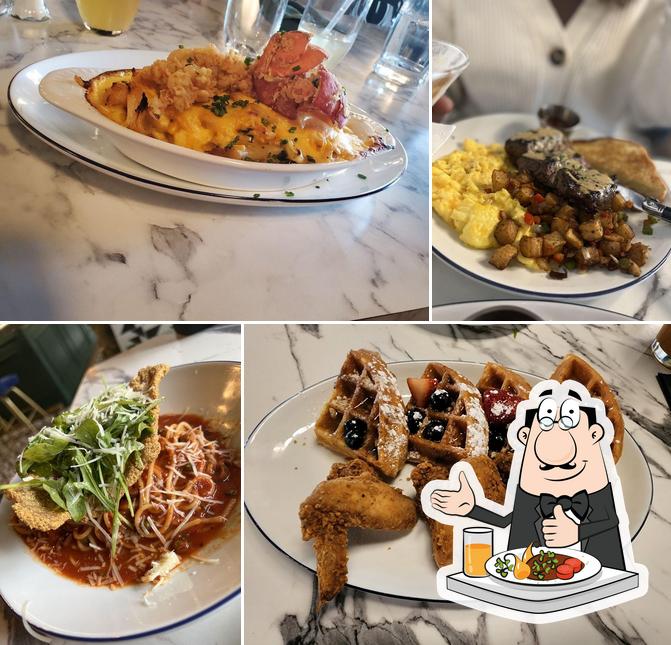 Breakfast At Barney's in Atlanta - Restaurant menu and reviews