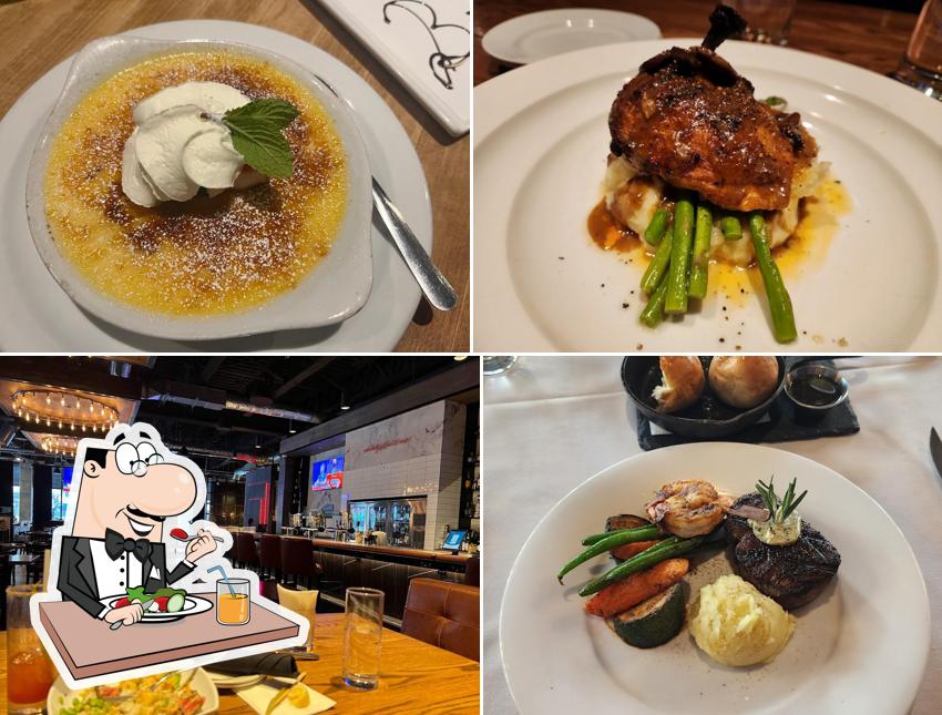 Vons Steak House in Edmonton - Restaurant menu and reviews