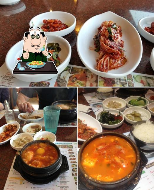 BCD Tofu House, Torrance - Restaurant menu, prices and reviews