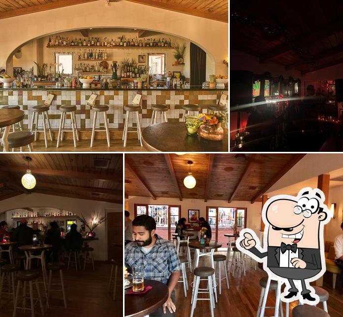 Bar Flores in Los Angeles - Restaurant reviews