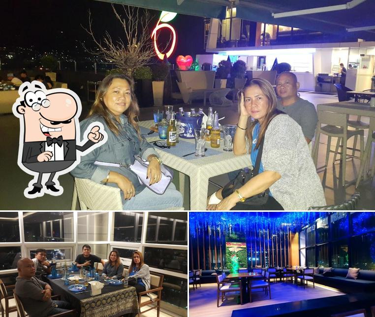 Blue Elephant, Cebu City - Restaurant menu, prices and reviews