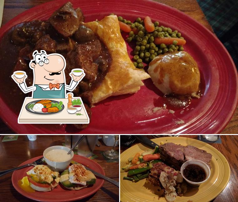 British Open Pub, Hilton Head Island - Restaurant menu, prices and reviews