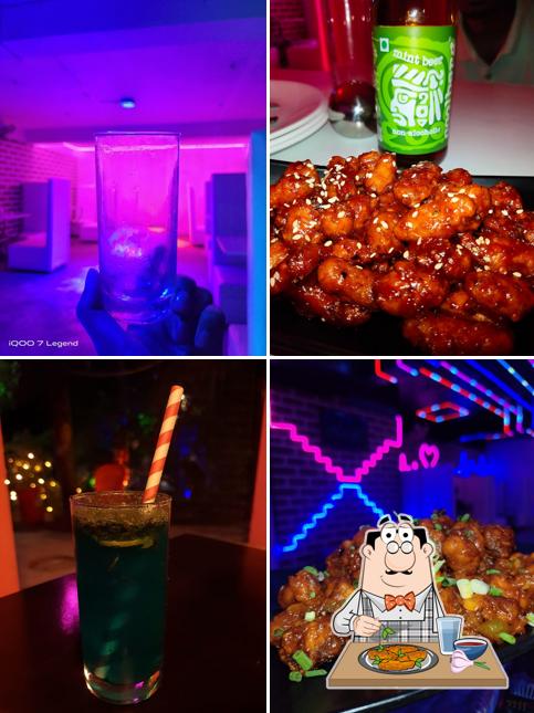 Cafe Angels, Kolkata - Restaurant menu and reviews