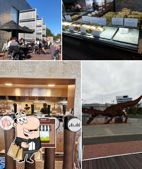 Bellbird Eatery, Lower Hutt - Restaurant menu, prices and reviews