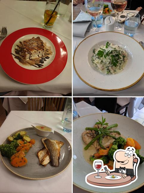 Capriccio restaurant in Sunbury-on-Thames - Restaurant menu and reviews