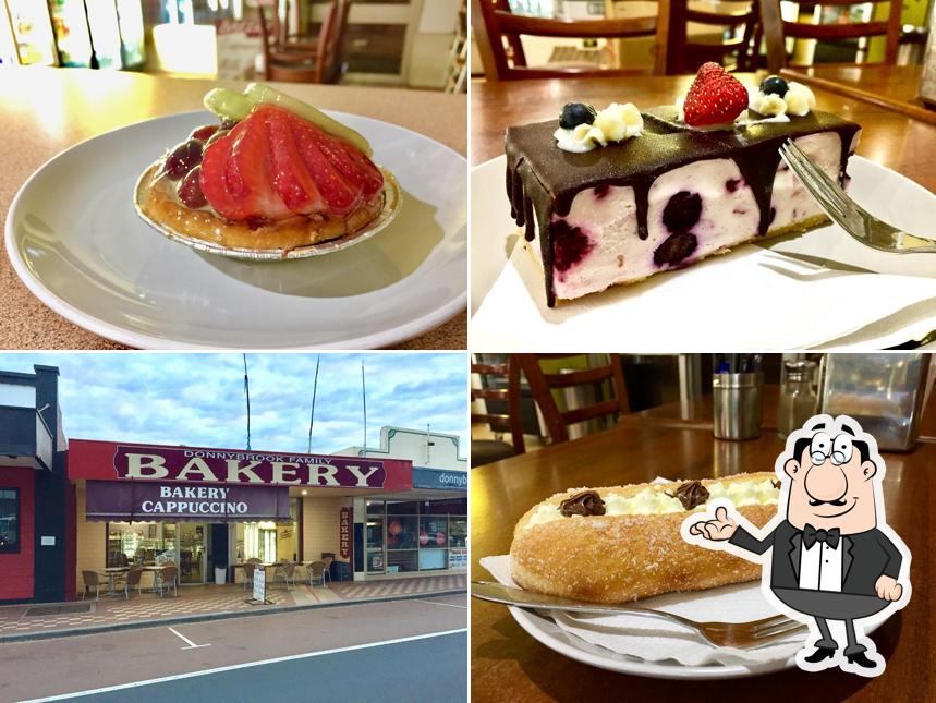Donnybrook Bakery, Donnybrook - Restaurant menu, prices and reviews