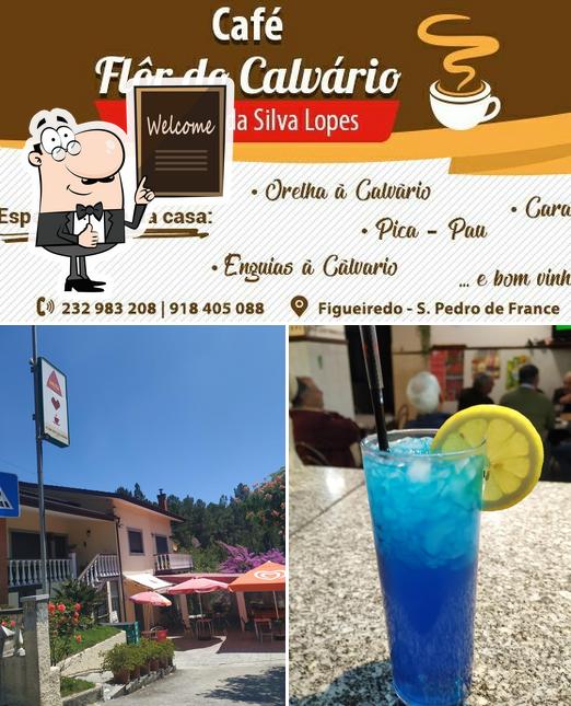 Flôr Do Calvário cafe, Viseu - Restaurant reviews
