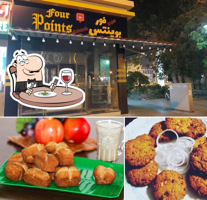 Four point cafeteria, Al Ain - Restaurant menu, prices and reviews