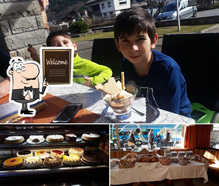 Cafe Konditorei Natter, Bezau - Restaurant reviews