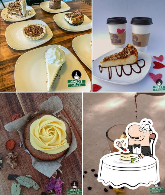 Mailo's Coffee St., Ciudad Juarez - Restaurant menu, prices and reviews