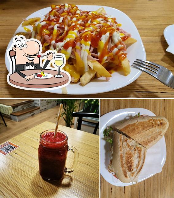 The Lux Coffee, Los Realejos - Menú del restaurante, precios y reseñas