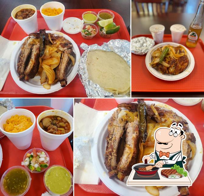 Chicken Pullita in Irving - Restaurant menu and reviews
