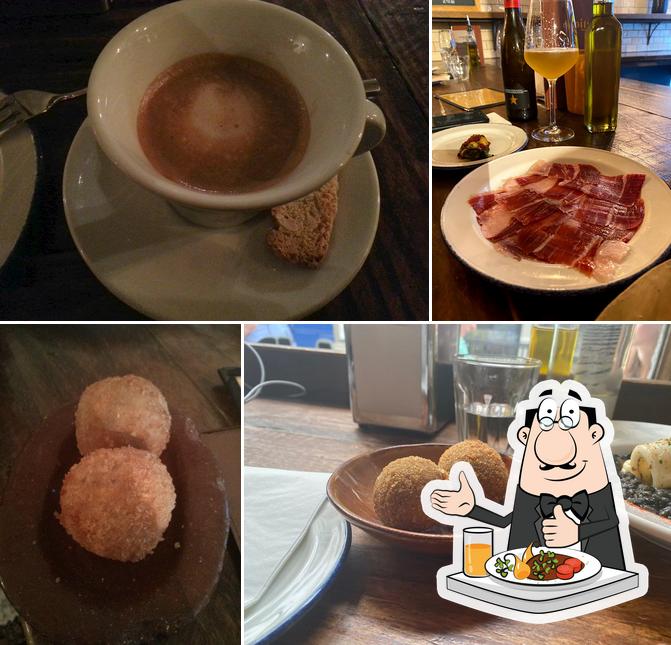 Copita, London, Oxford Circus - Restaurant menu, prices and reviews