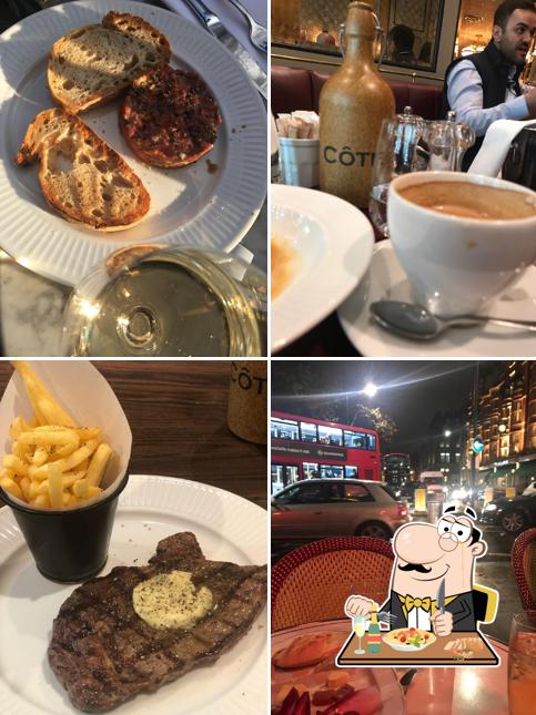 Côte Sloane Square, London - Restaurant menu, prices and reviews