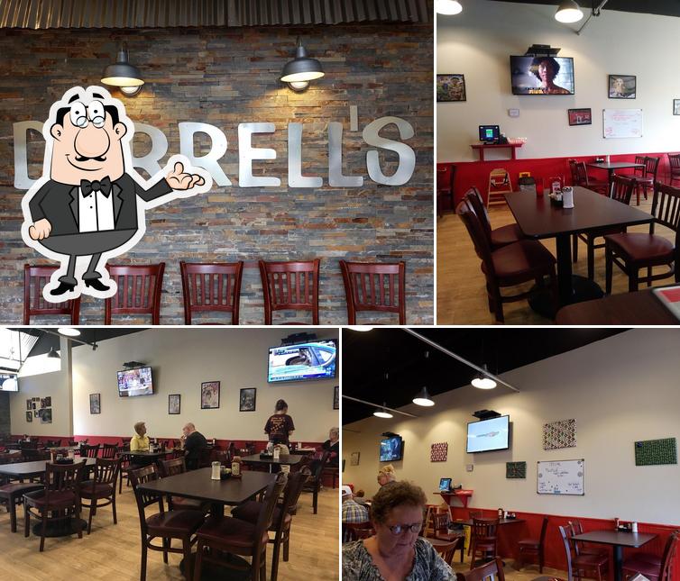 Darrell’s Diner, Bushnell - Restaurant menu, prices and reviews