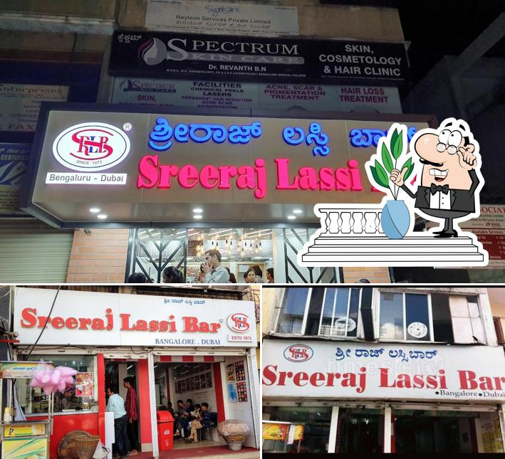 Sreeraj Lassi Bar, Bengaluru, 8th F Main Rd - Restaurant menu and reviews