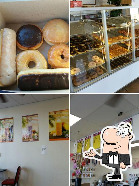 Fresh Donuts, Buckeye - Restaurant menu, prices and reviews