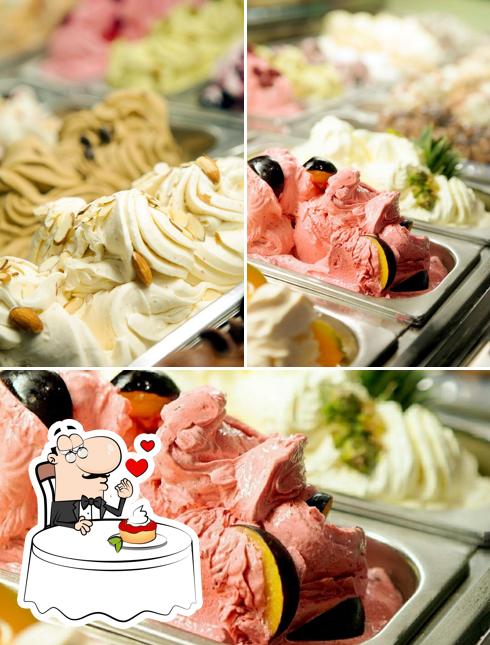 Gelato Paradiso in Austin - Restaurant menu and reviews