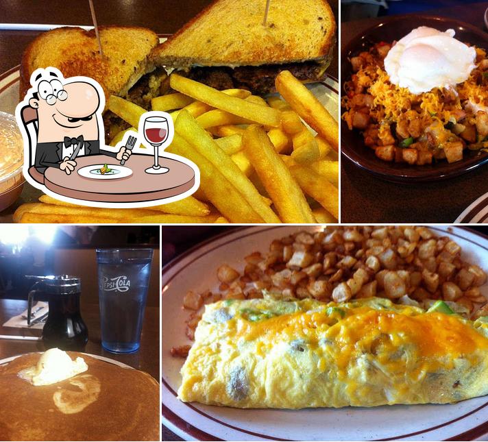 Jim's in Sandy - Restaurant menu and reviews