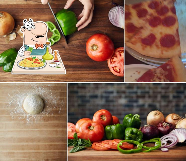 Johnny Brusco's New York Style Pizza, Trinity - Restaurant menu, prices ...
