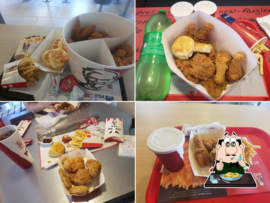 KFC, Santo Domingo, Juan Ulises García Saleta - Restaurant menu, prices ...