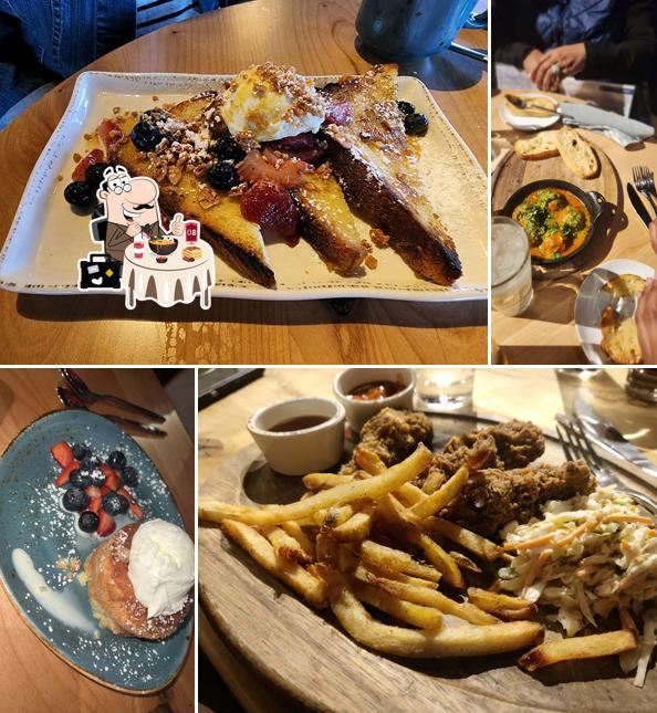 Kitchen Social in Dublin - Restaurant menu and reviews