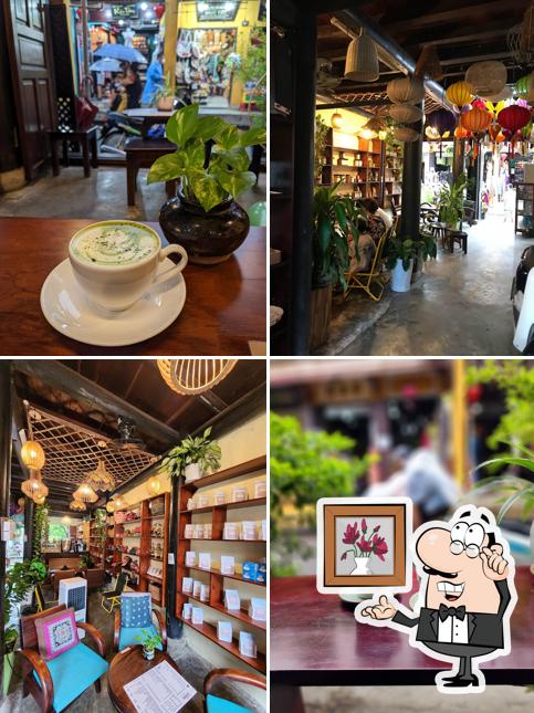 Lanterns Cafe.Healthy Brunch, tp. Hội An - Menú del restaurante ...