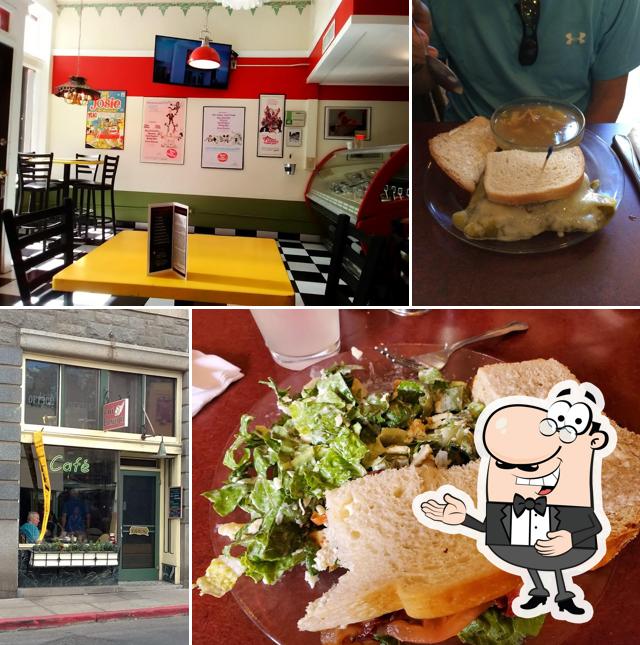 Le Cornucopia Café in Bisbee - Restaurant menu and reviews