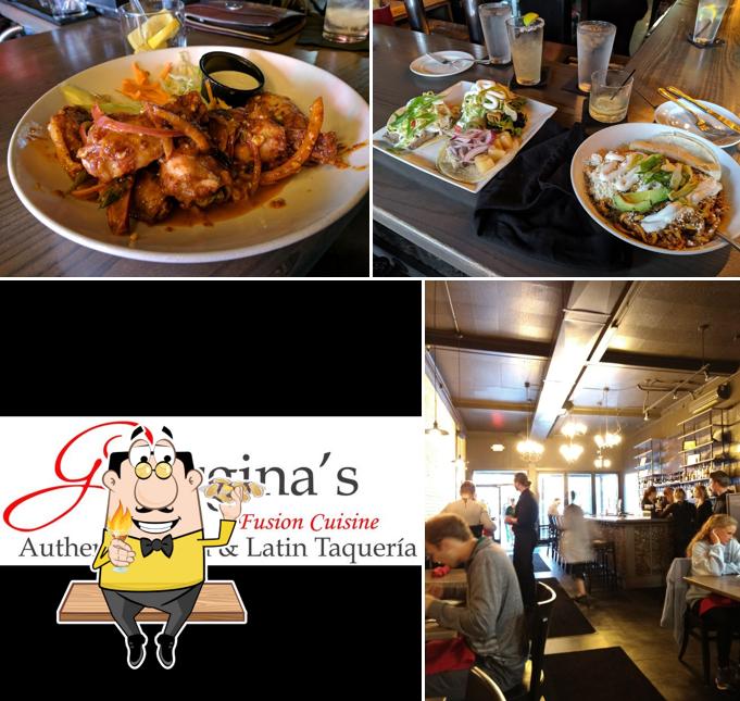 Little G's Fusion Cuisine, Traverse City - Restaurant menu, prices and ...