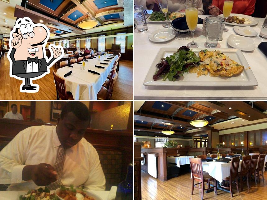 Lugano Ristorante, Cary - Restaurant menu, prices and reviews