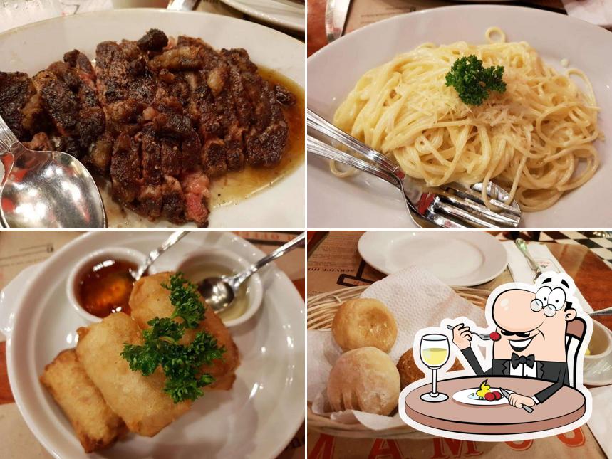 Mamou - A Home Kitchen, Taguig - Restaurant menu, prices and reviews