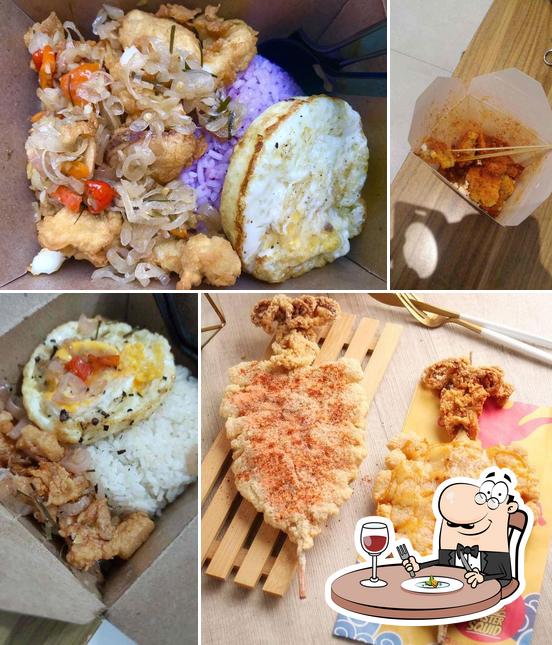 Master Squid, Jakarta, Mall Ciputra - Restaurant menu and reviews