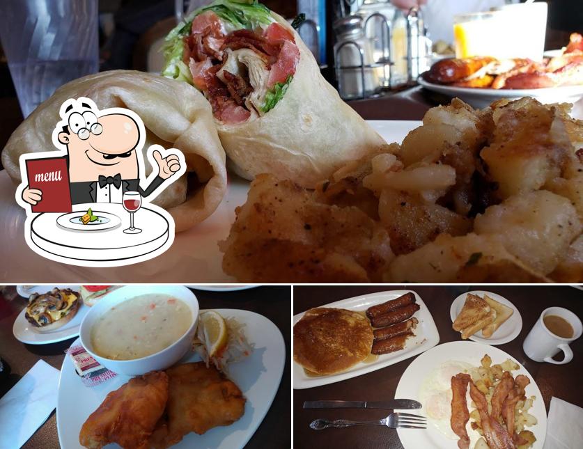 Melina's Family Restaurant in Port Colborne - American restaurant menu ...