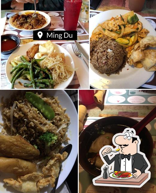 Ming Du Restaurant in Stoughton - Restaurant menu and reviews