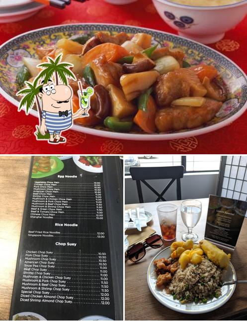 Ming's Kitchen, Saskatoon - Restaurant menu, prices and reviews