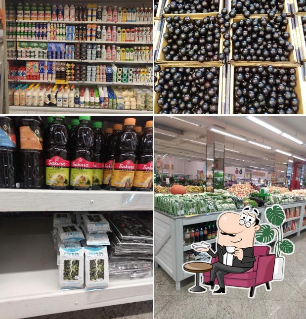 Oba Hortifrúti – Mercado, Frutas, Verduras, Legumes, Açougue e Adega ...