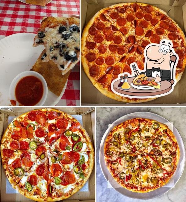 Diorio's Pizza, Grand Junction - Restaurant menu, prices and reviews