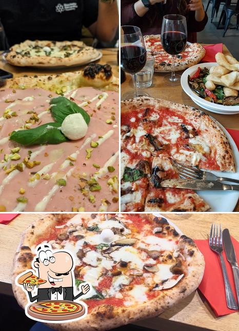 Noi Quattro - Pizzeria, Manchester - Restaurant menu, prices and reviews