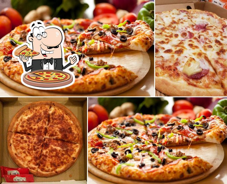 Pizza Way pizzeria, Abu Dhabi, Bain al Jasrain - Restaurant menu and ...