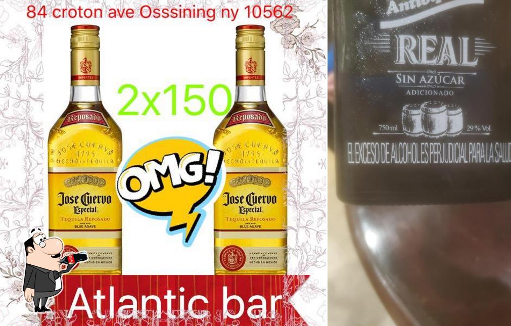 Atlantic Bar & Restaurant in Ossining - Restaurant reviews