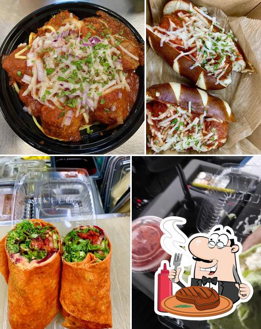 Fresh Lyfe, Maple Heights - Restaurant menu, prices and reviews