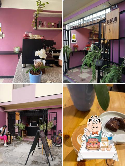 Habitual Café - Cafetería de especialidad, Pueblo Libre - Menú del ...