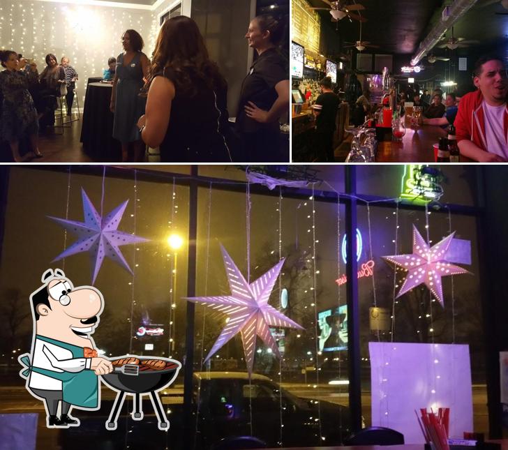 Humble Bar, Chicago, California - Restaurant menu, prices and reviews