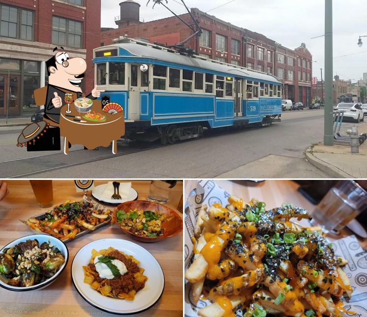 Longshot, Memphis - Restaurant menu, prices and reviews