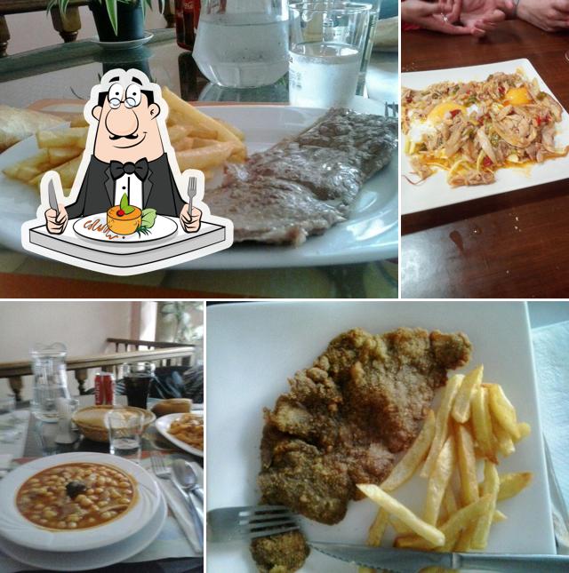 Merum in Madrid - Restaurant reviews