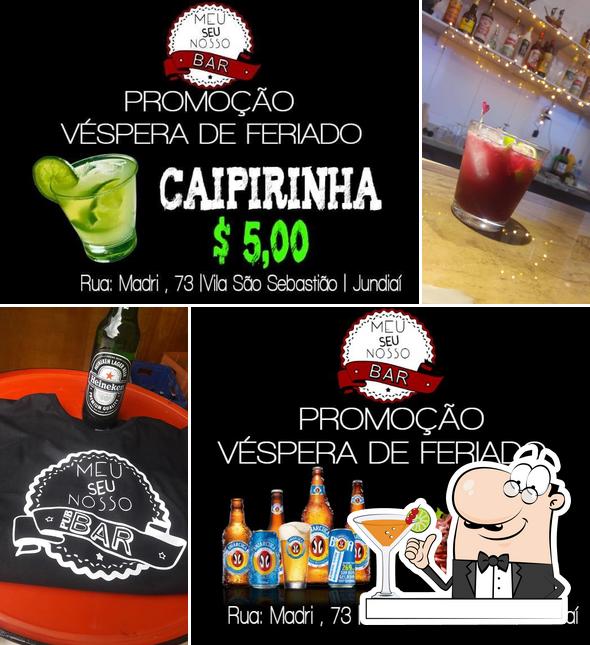 Meu Seu Nosso Bar, Jundiaí - Avaliações de restaurantes